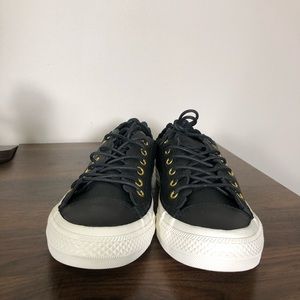 Converse | Shoes | New Converse Chuck Taylor Frilly Thrills 65 7 | Poshmark